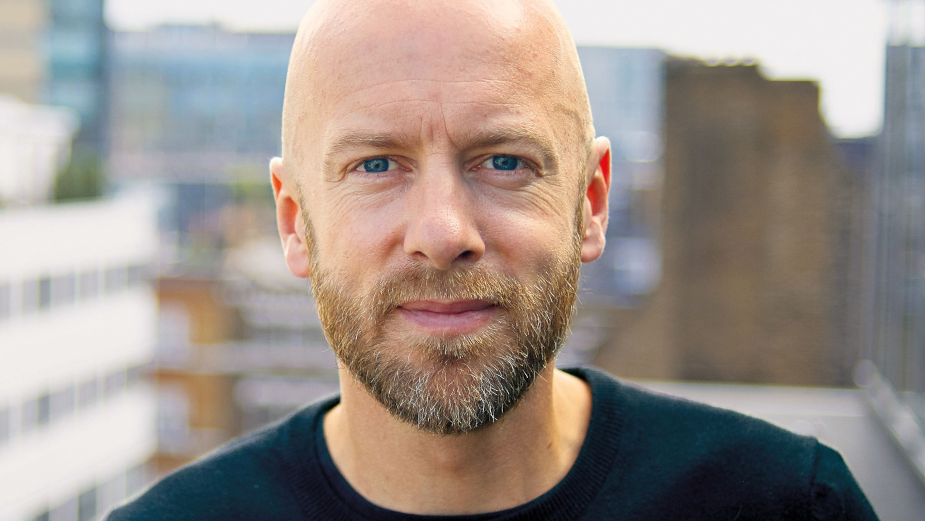 Bossing It: Figuring It Out along the Way with Simon Hewitt | LBBOnline