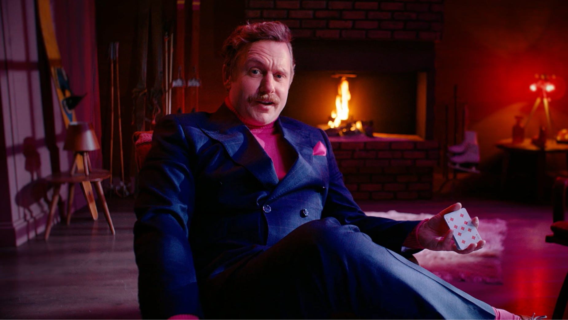 Finding a Passion for Comedy with Simon Levene | LBBOnline