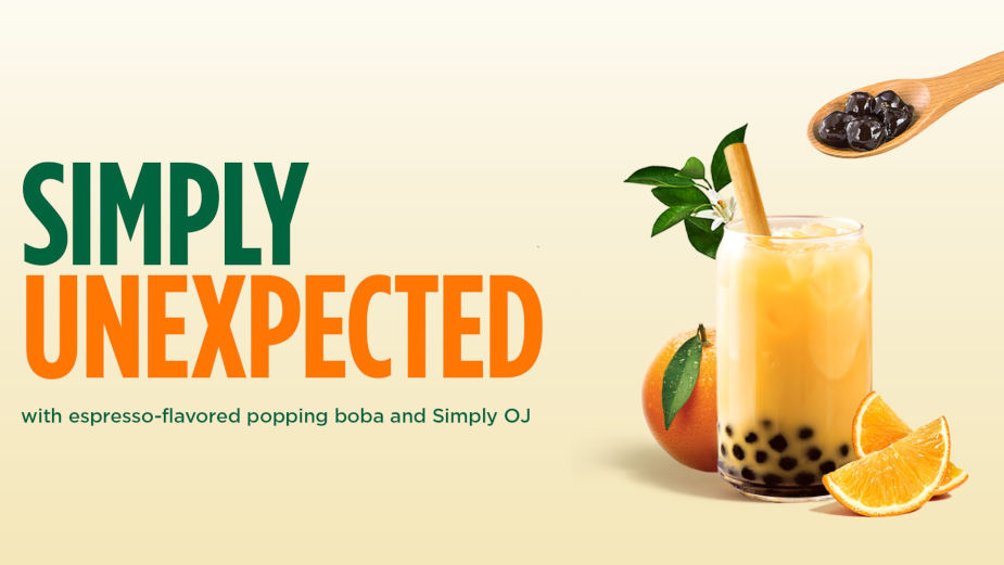 WPP’s OpenX led by VMLY&R Takes on Viral Orange Juice Trend with Simply ...