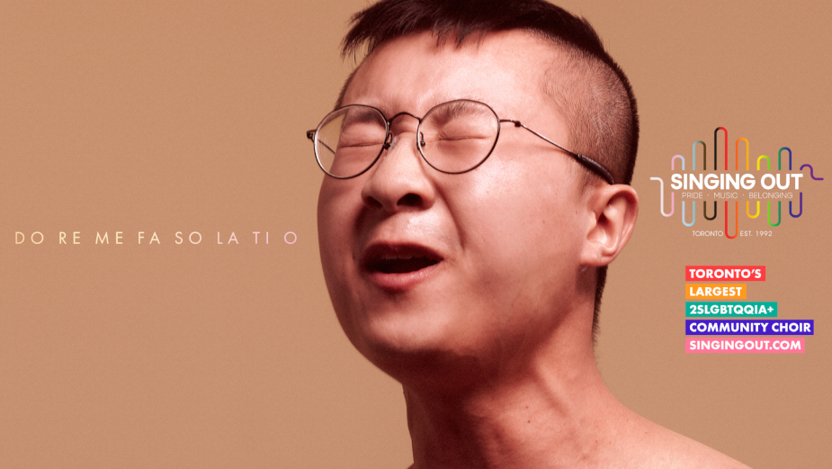 Singing Out's Inclusive ‘Oooooooout of Home’ Campaign Celebrates the ...