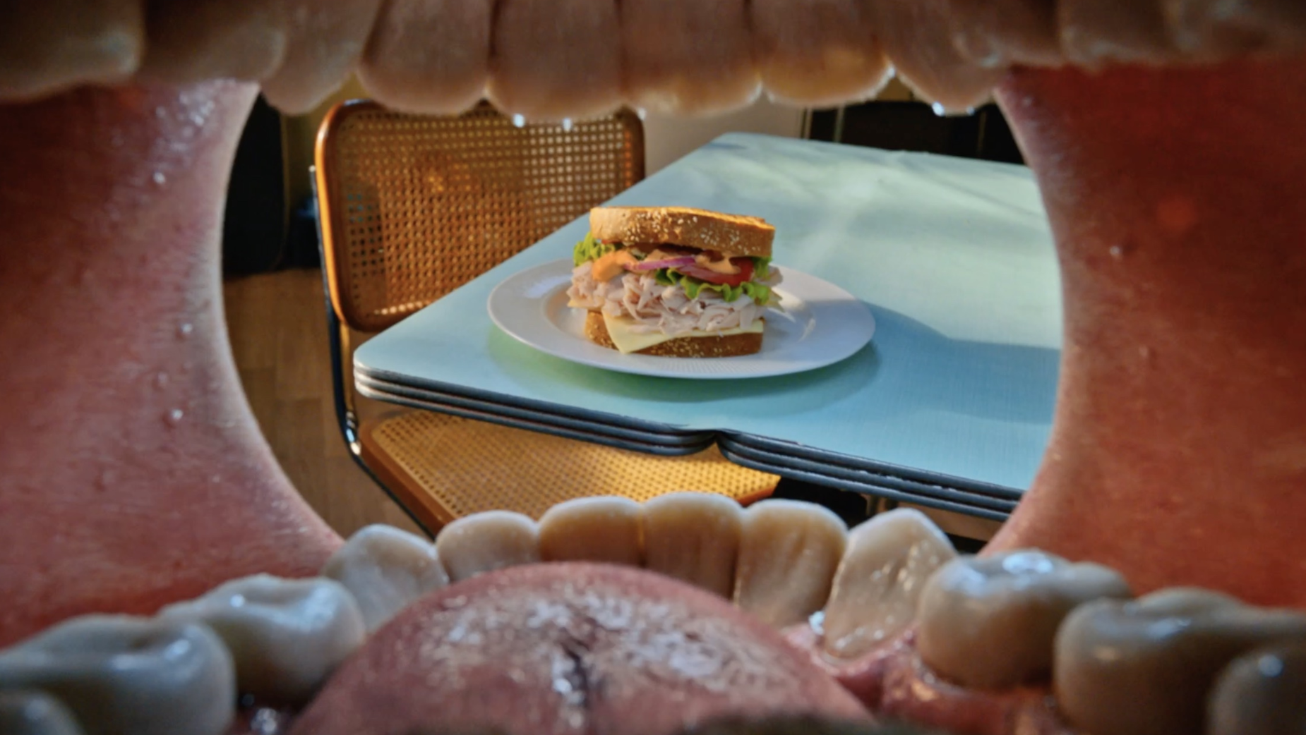 Sir Kensington’s Mayo Gets Tongues Tingling in Surreal Spot | LBBOnline