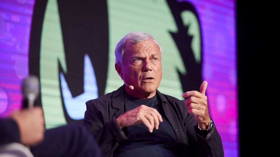 Sir Martin Sorrell: There’s Plenty to Be Optimistic about but the ...
