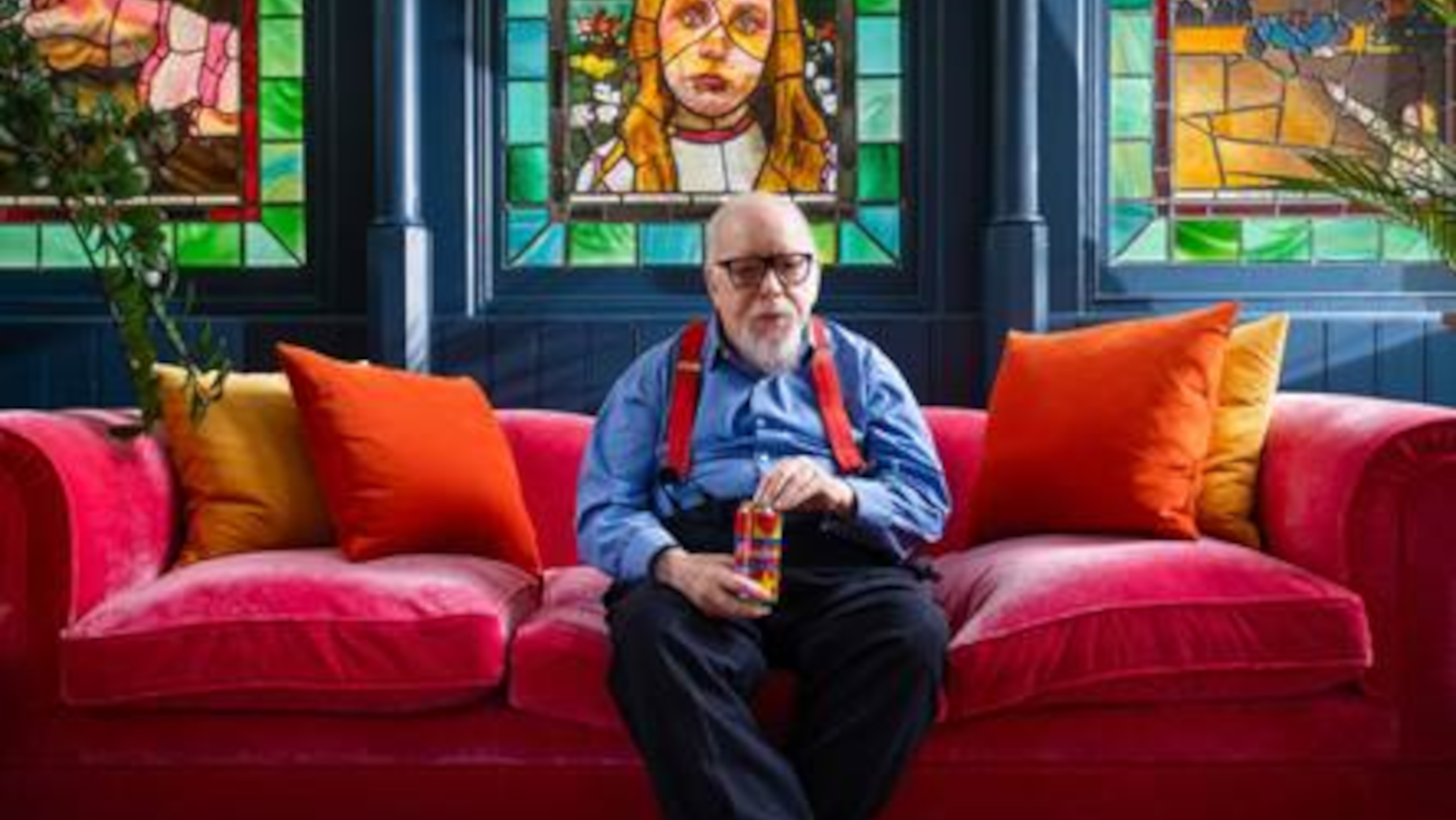 Budweiser Collaborates with Sir Peter Blake to Launch Limited Edition ...