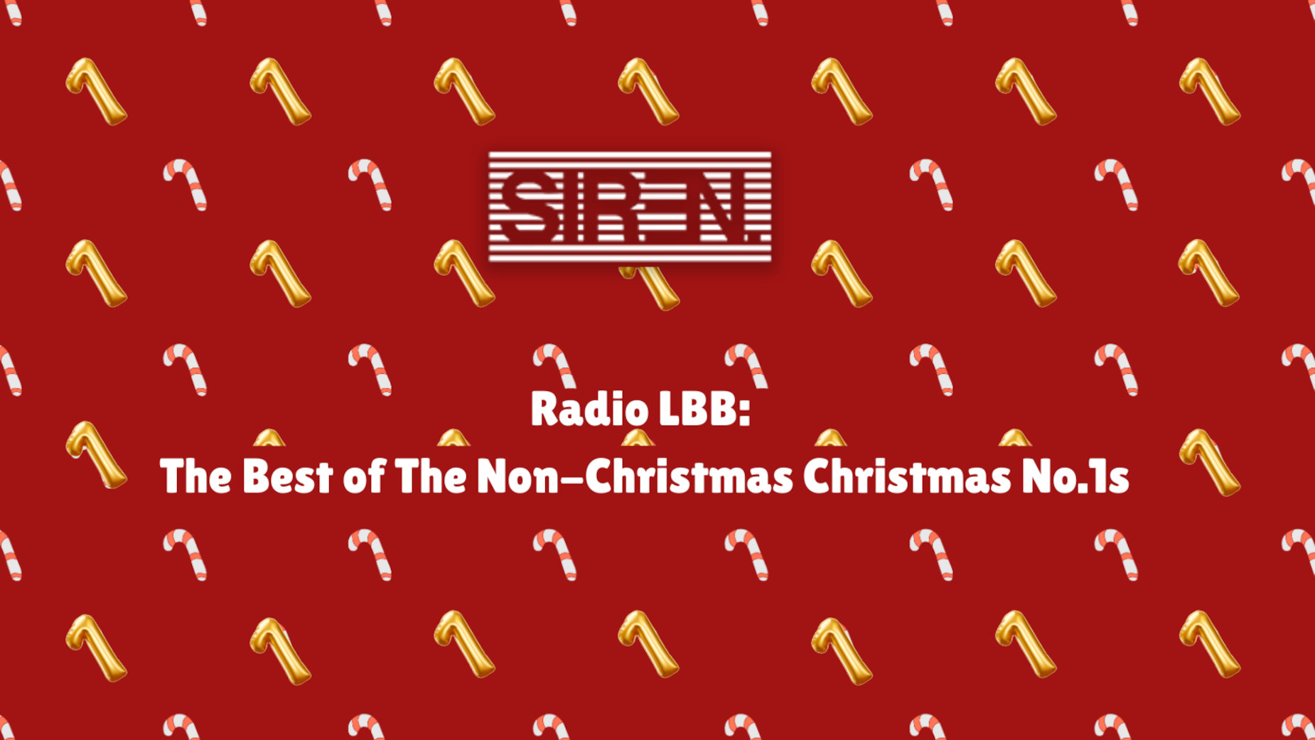 Radio LBB: A Brief History of the Non-Christmas Christmas No.1s | LBBOnline