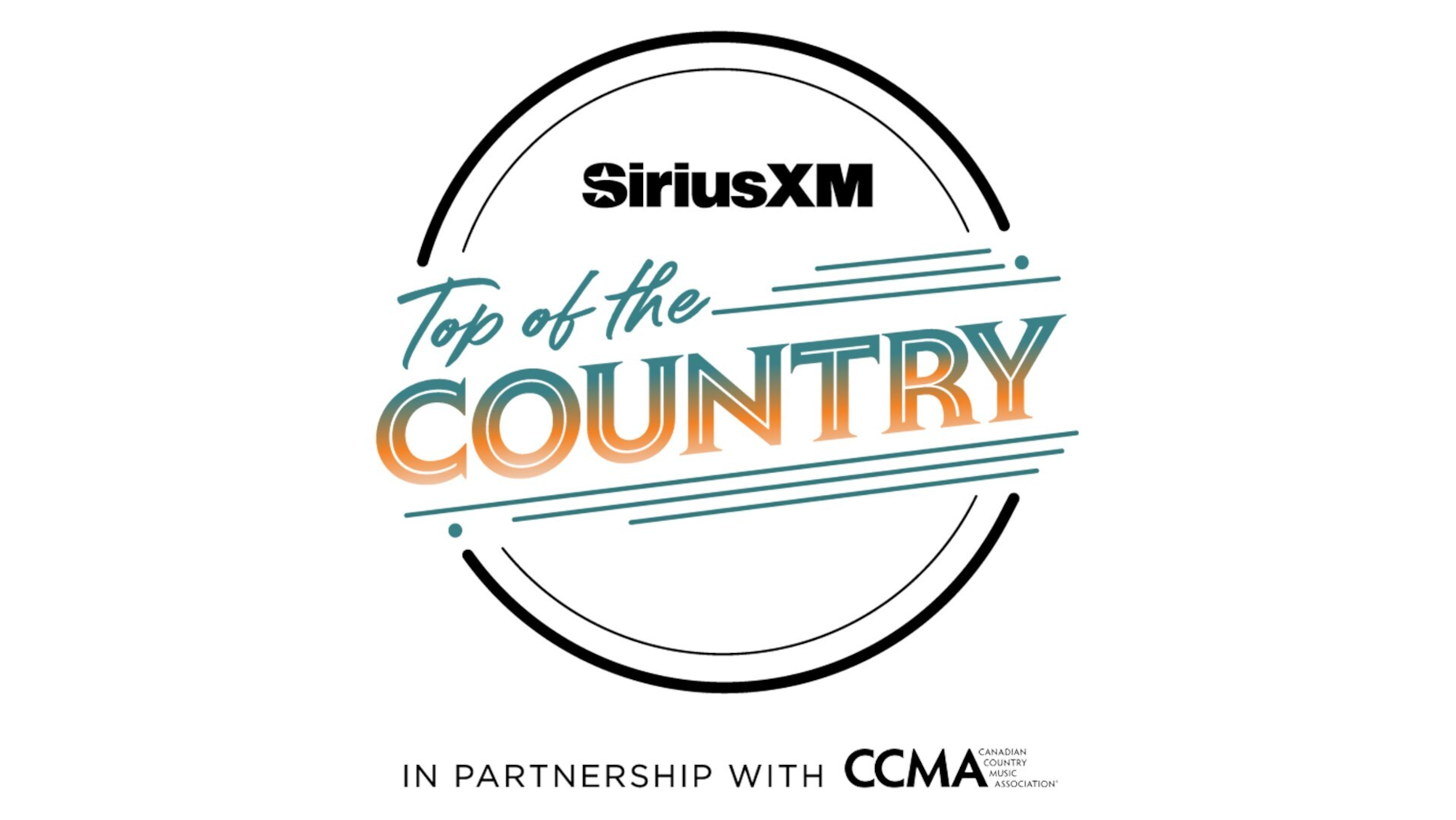 SiriusXM's Top of the Country and CCMA Launch Search for Canada's Next ...