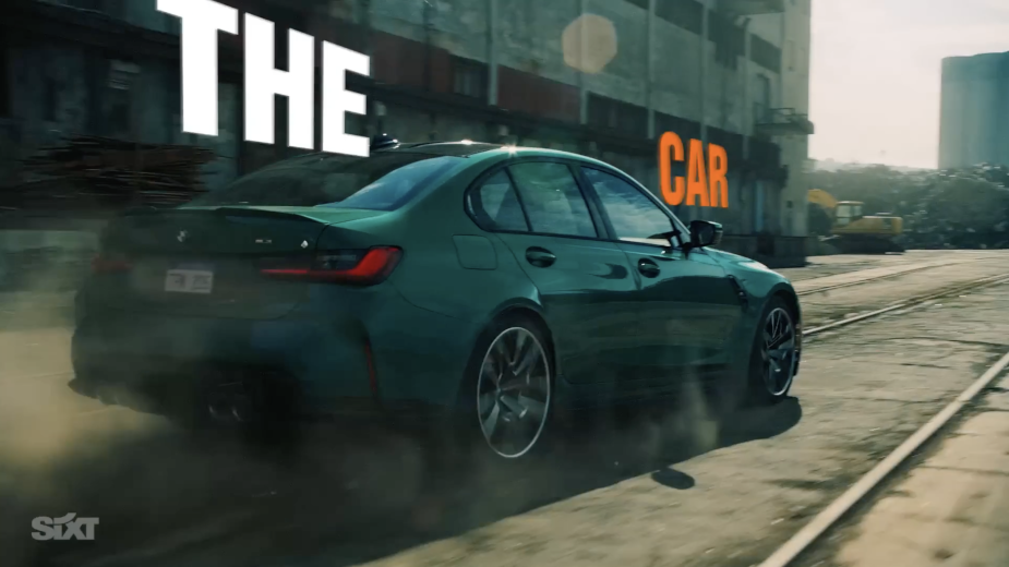 SIXT Car Rentals' Rom-com Inspired Spot Poses an Important Question ...