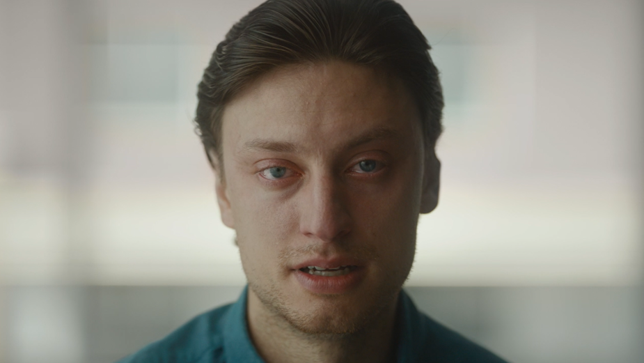 Hard-Hitting New PSA Challenges the Stigma Surrounding Grief | LBBOnline