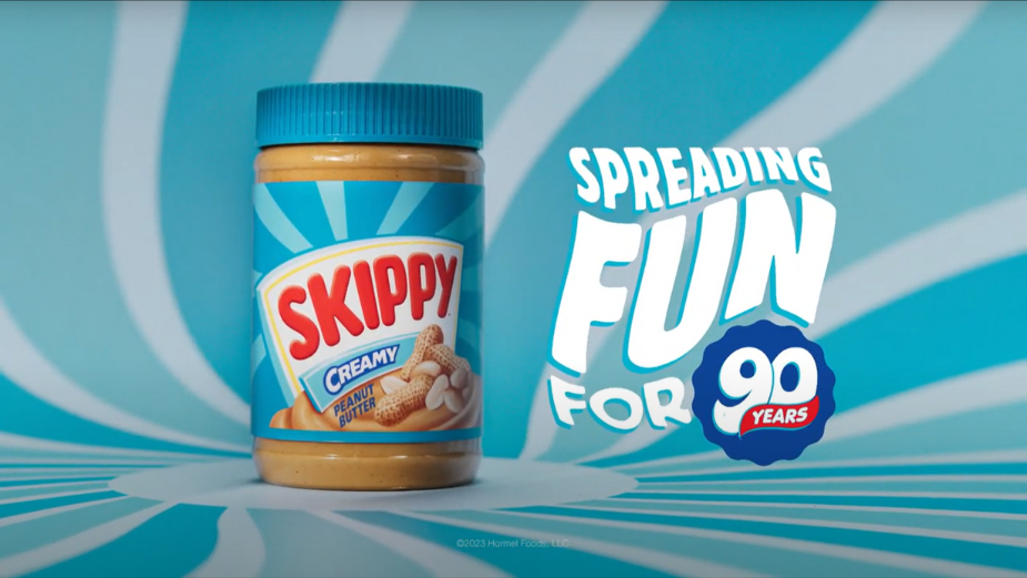 Skippy Journeys through Time to Celebrate 90 Years of the Brand | LBBOnline