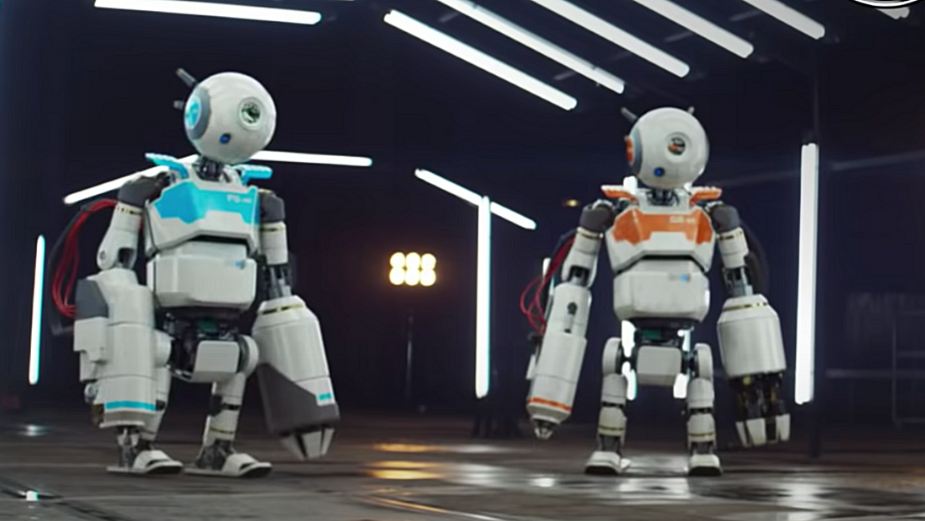 Behind the Work: Bringing ŠKODA’s Robot Brothers To Life | LBBOnline