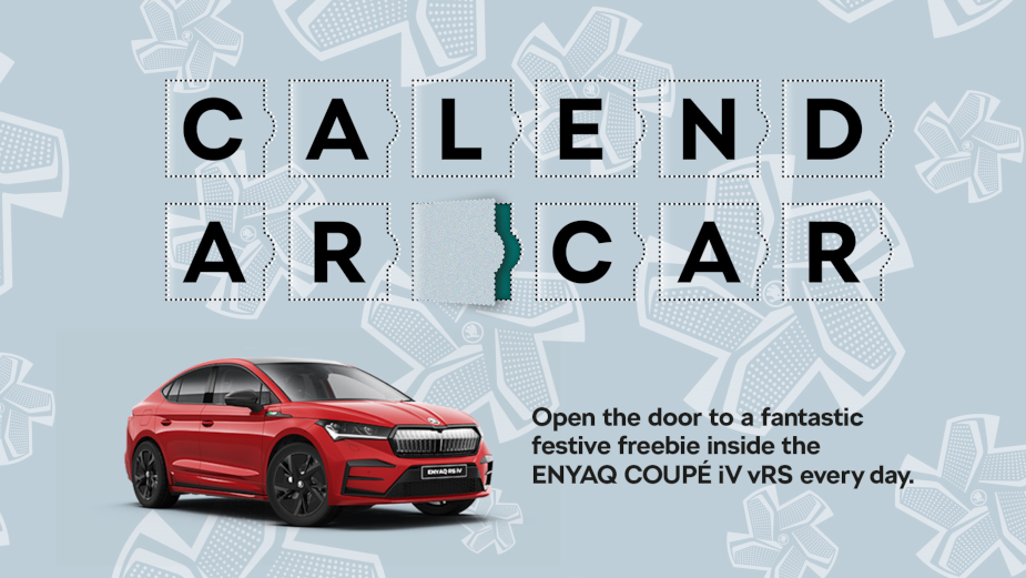 ŠKODA Launches World's First 24 Door Car for 'Calendar Car' Giveaway ...