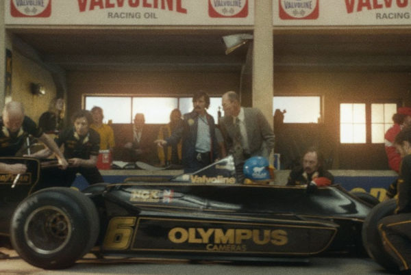 Framestore's 'A New Chapter' Celebrates the Rich History of Formula One ...