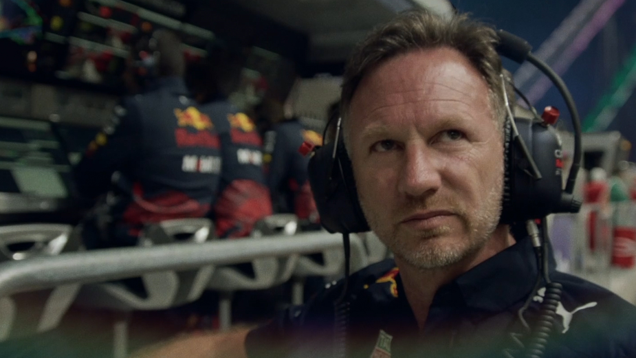 Sky Creative Takes Formula 1 on a Las Vegas Rollercoaster for New Season Launch | LBBOnline