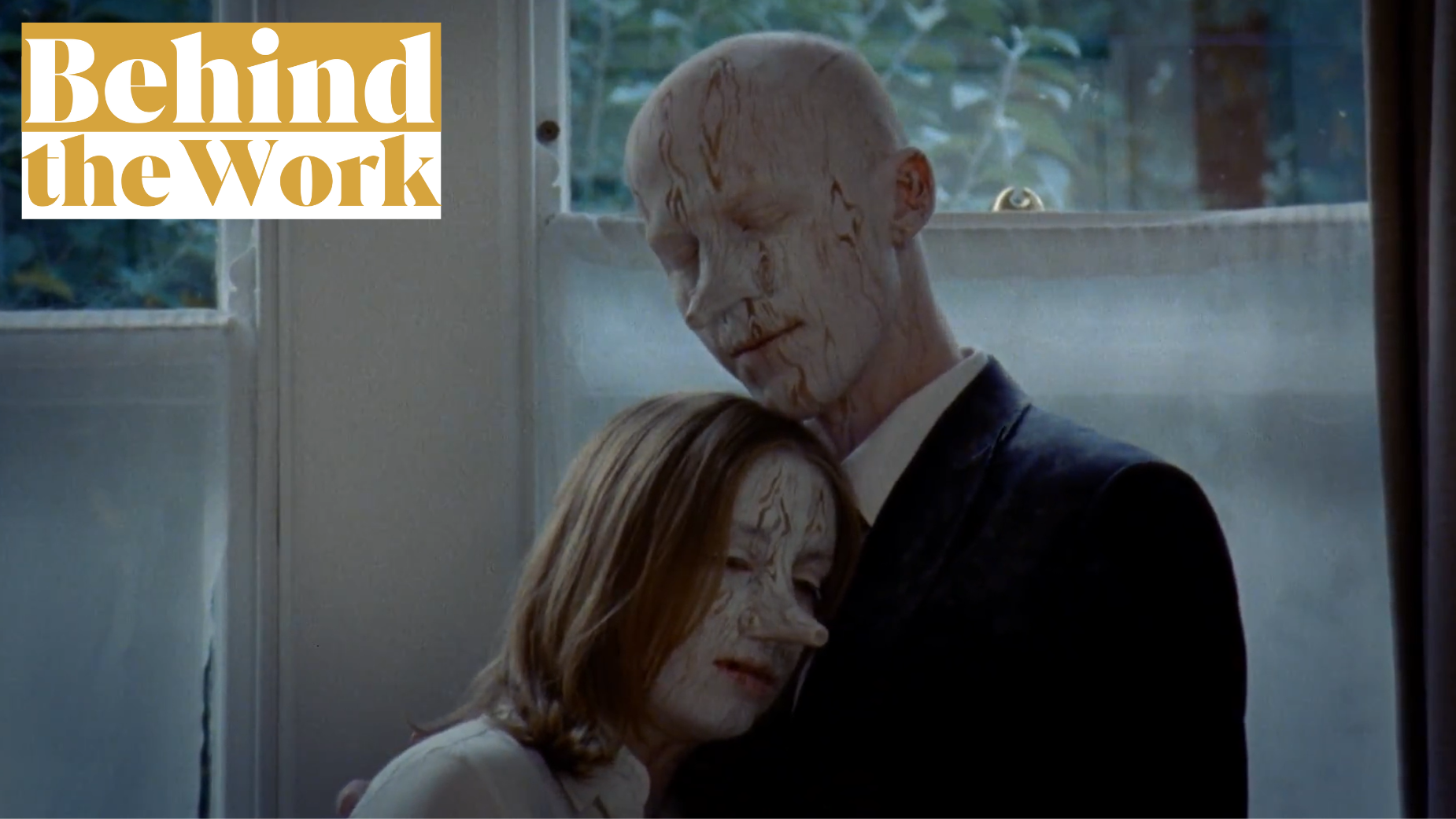 How Toxic Lovers Come to Life in This Surreal Music Video | LBBOnline