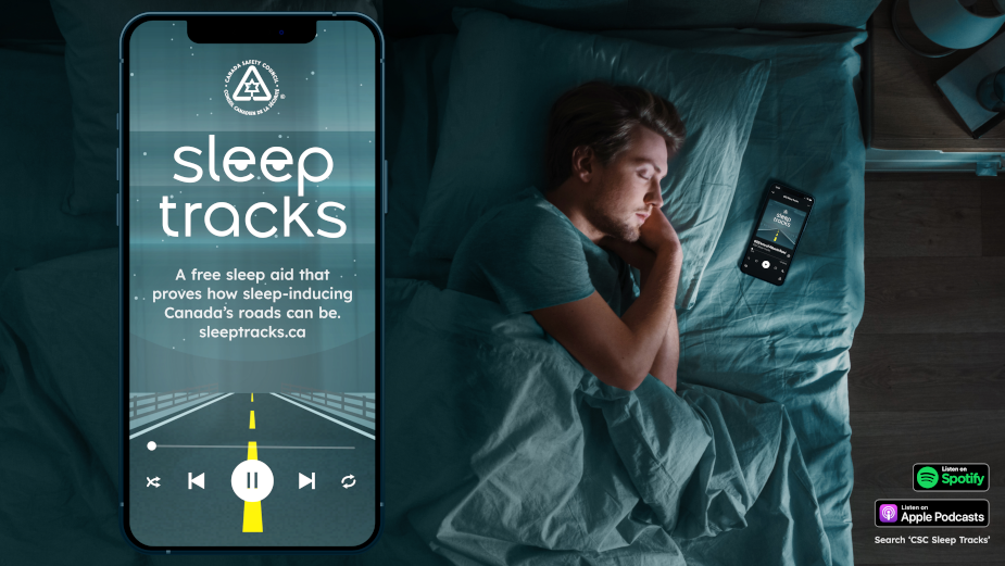 Canada Safety Council's Sleep Aid Proves How Sleep Inducing Canadian ...