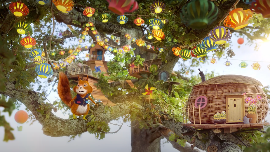 Unbox Imagination: The Making of Smarties First Campaign in 10 Years ...