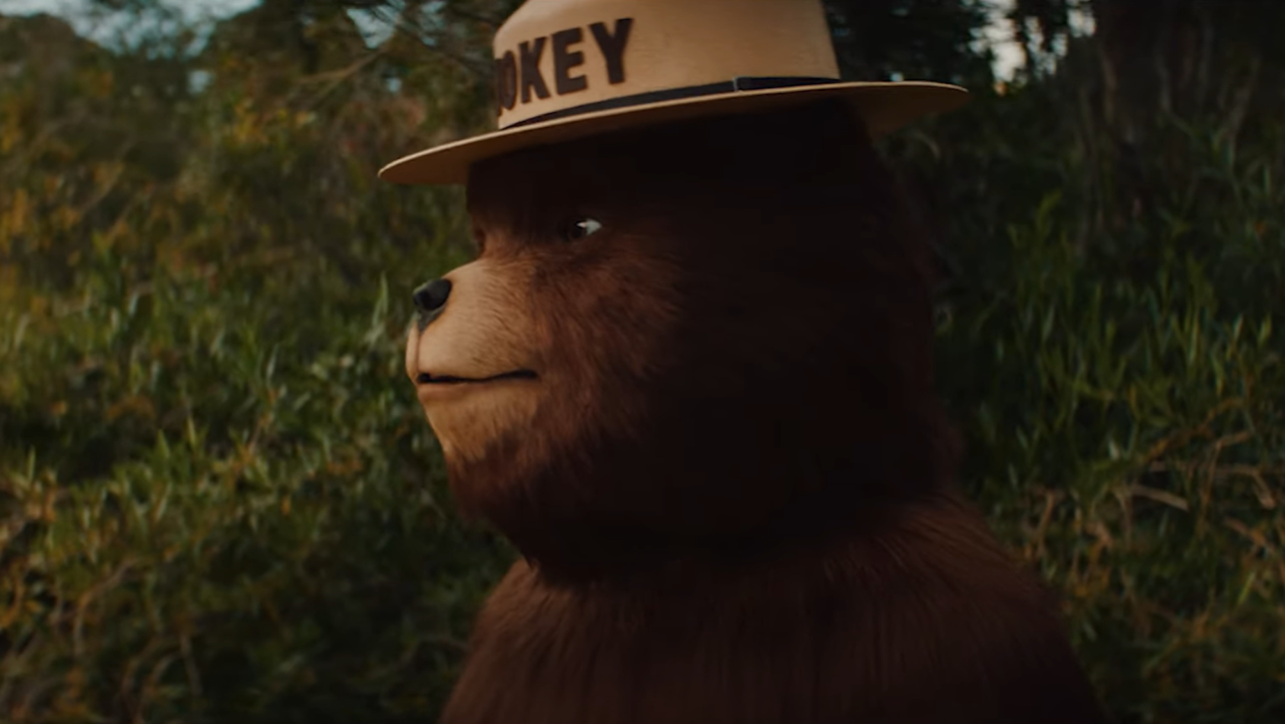US Wildfire Prevention Icon Smokey Bear Celebrates 80th Birthday ...