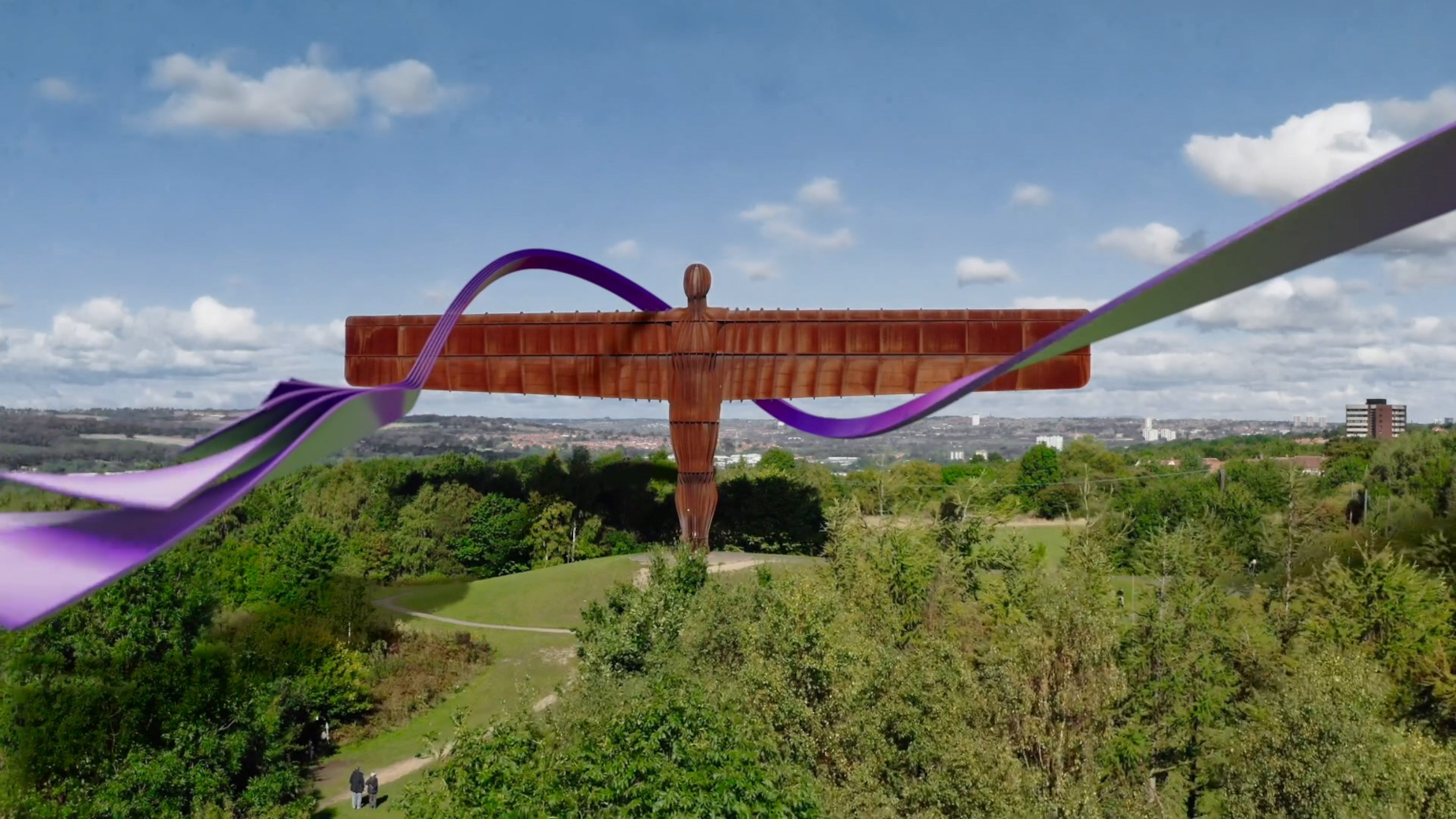 Smooth Radio Brings Iconic Music Mix to Life in TV Ad | LBBOnline