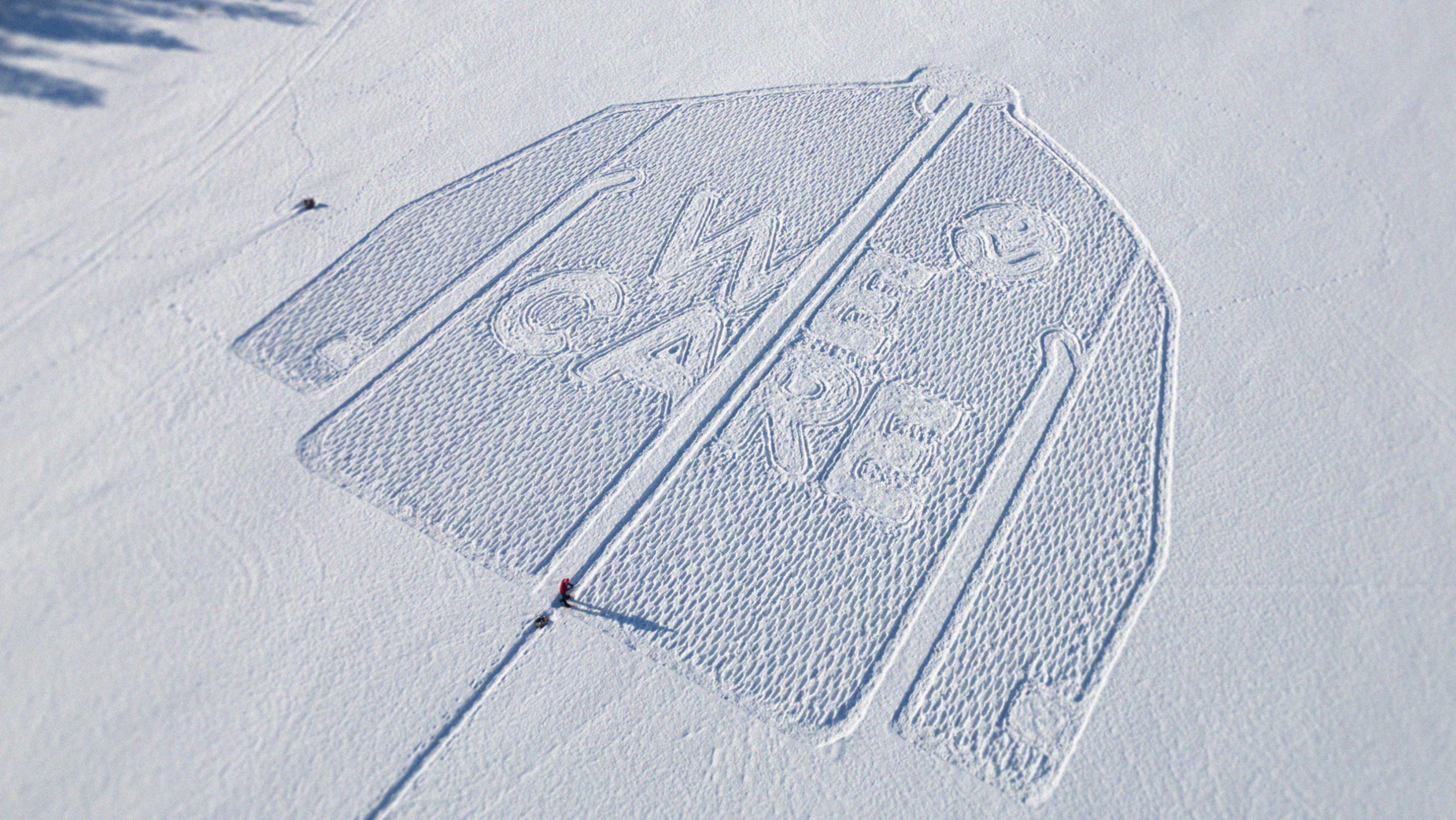 This 'Snow Media' Service Turns Snow into Money to Protect Winters in ...