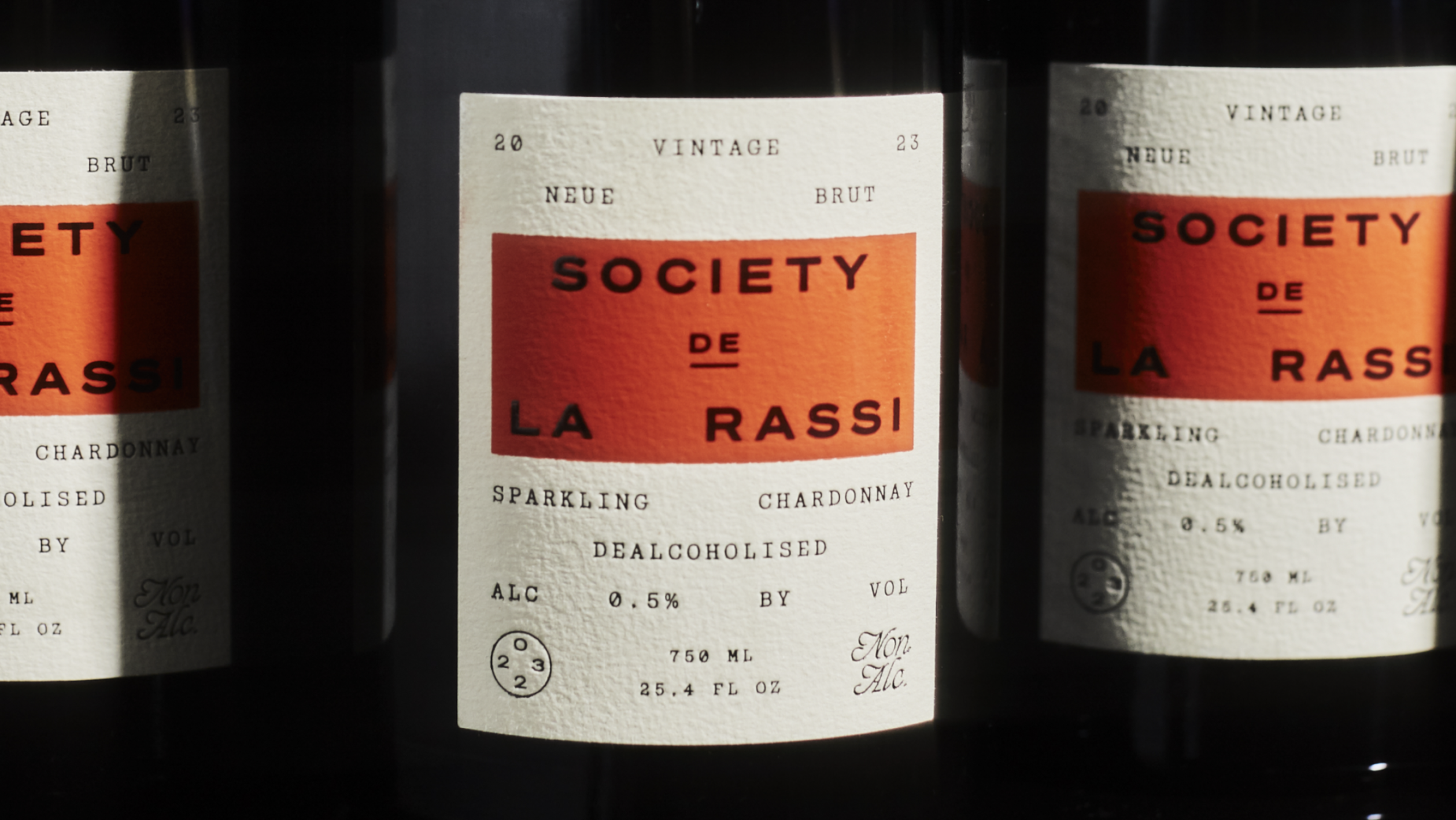 Society De La Rassi Toasts a New Era of Luxury in Non-Alcoholic ...