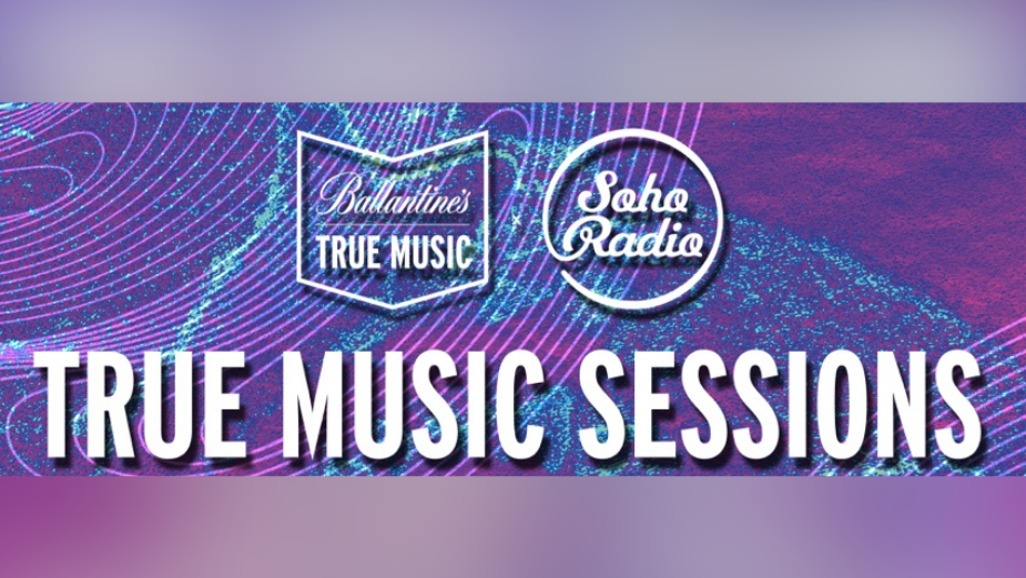 Ballantine’s True Music X Soho Radio Announce Pop-up Hub Celebrating ...
