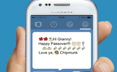 EMOJEW. The First Jewish Emoji App | LBBOnline