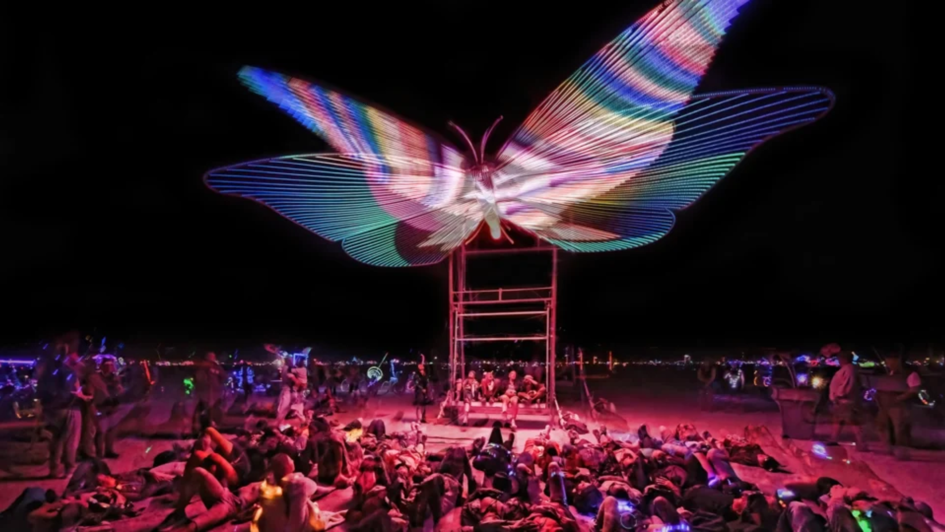 The Future of Festivals: Immersive Trends and Innovative Engagements ...