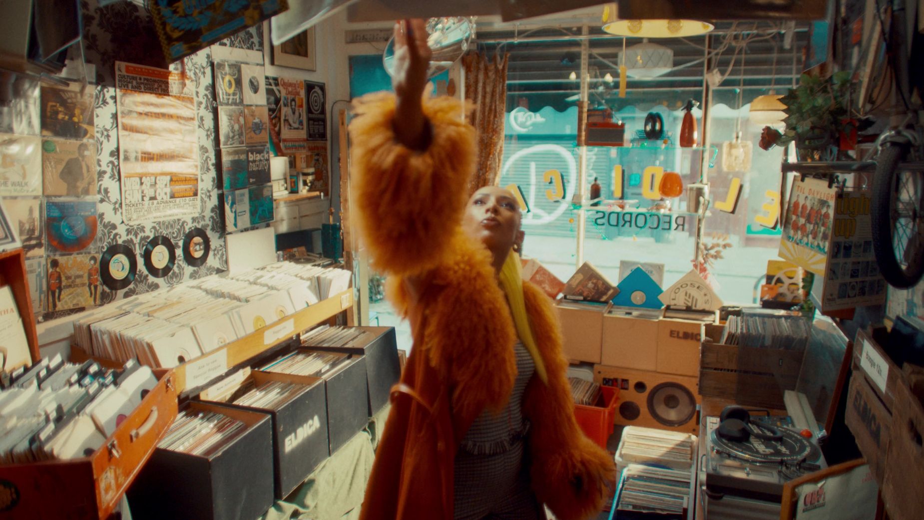 Singer Eliza Rose Takes a Trip Down Memory Lane in Sony's 'For the ...