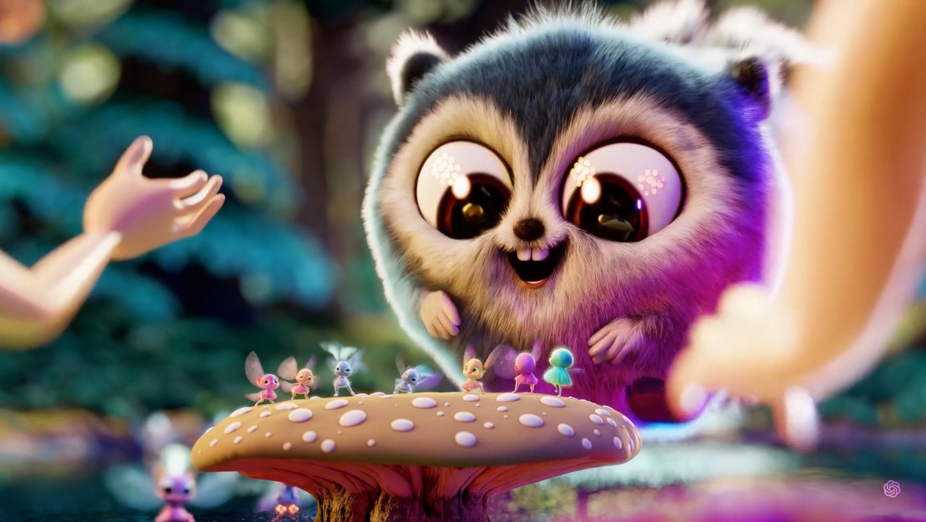 OpenAI Reveals AI Video Generation Tool with Potential Implications for Production Industry ...