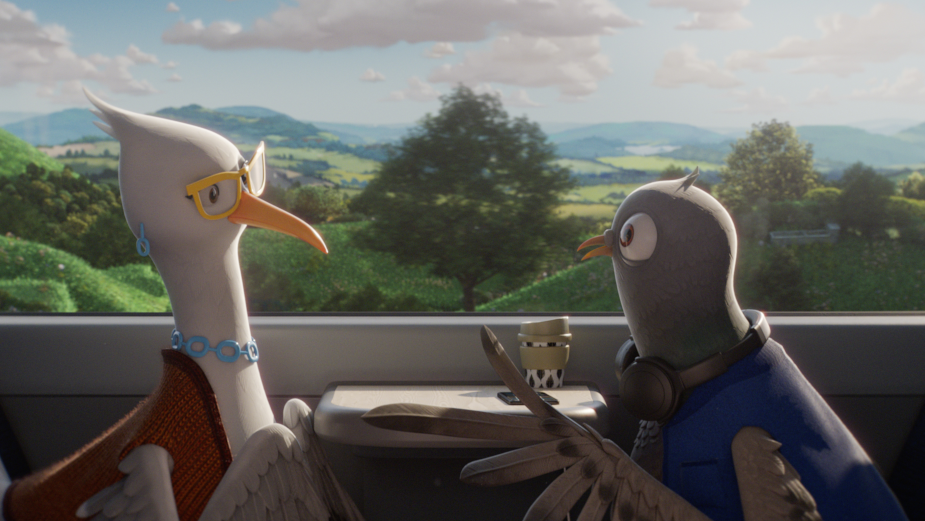 Wesley Peck and Sandy C Gull Spread Their Wings with South Western ...