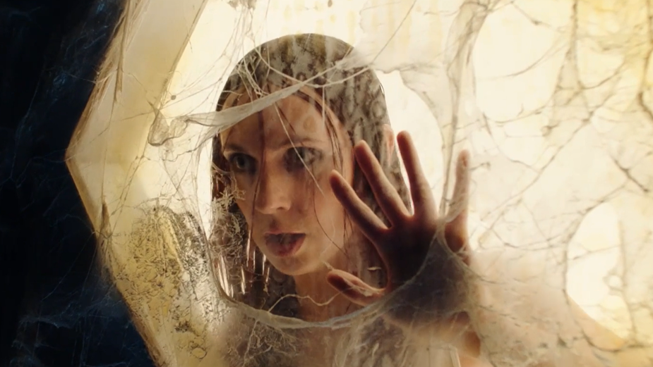 A Space Traveller Falls Under an Alien Tribe in MØ's Extra Terrestrial ...