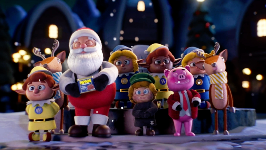 SPAM Brings Back a Classic Christmas for Limited Edition Figgy Pudding ...