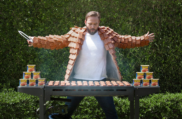 SPAM Returns to Aussie Advertising in Three Weird Films | LBBOnline