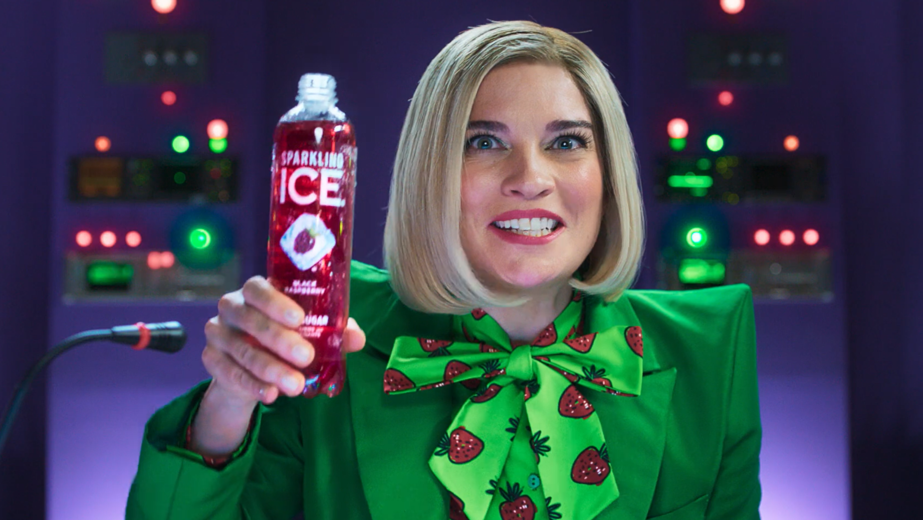 Actress Annie Murphy Is Sparkling Ice's Chief Flavour Officer | LBBOnline