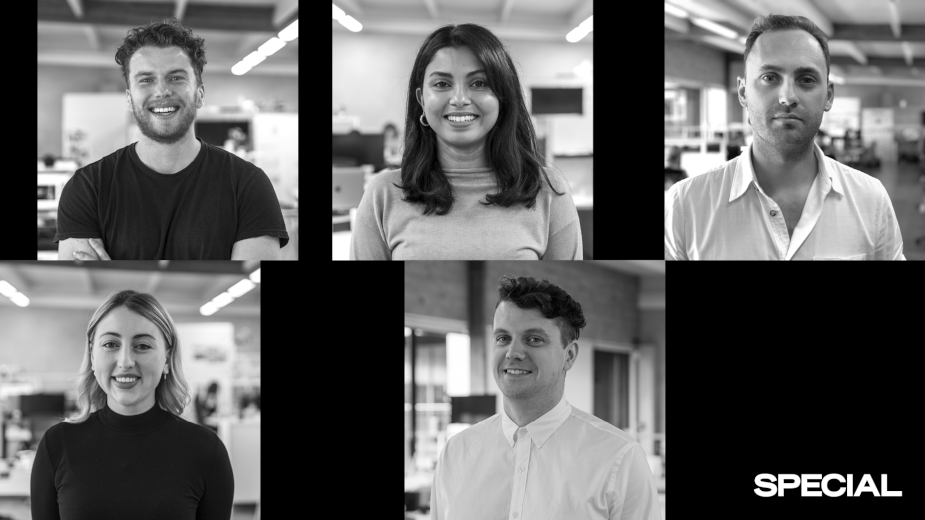 Special Group Strengthens Award Winning Strategy Team | LBBOnline