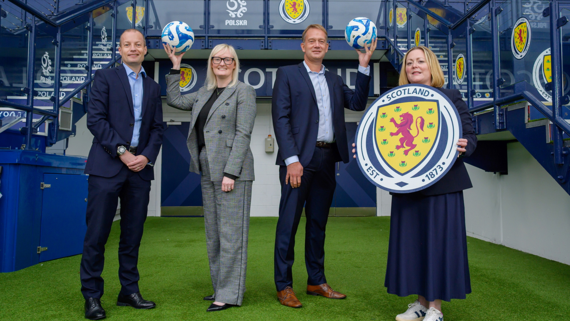All Eyes on Specsavers as Major New Scottish FA Sponsorship Deal Is ...