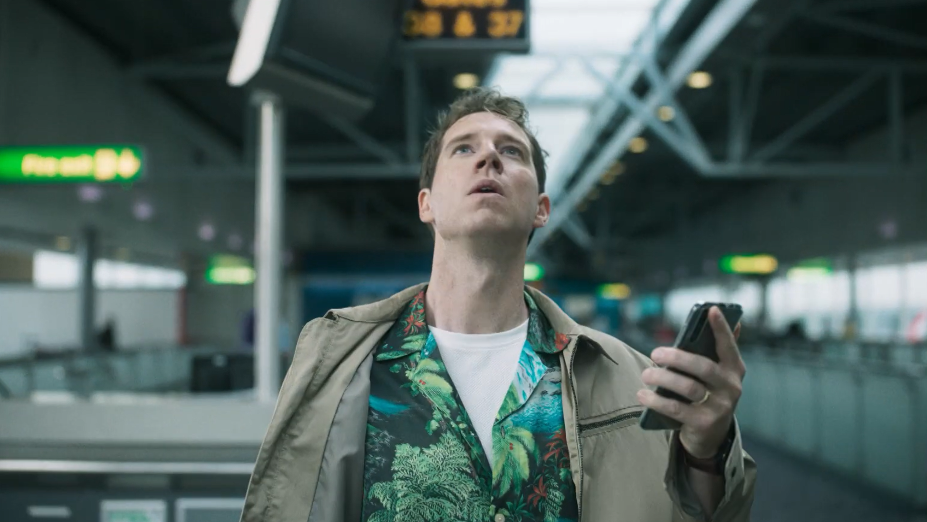 Airport Chaos Ensues in Specsavers Latest 'Should've Gone' Spot | LBBOnline