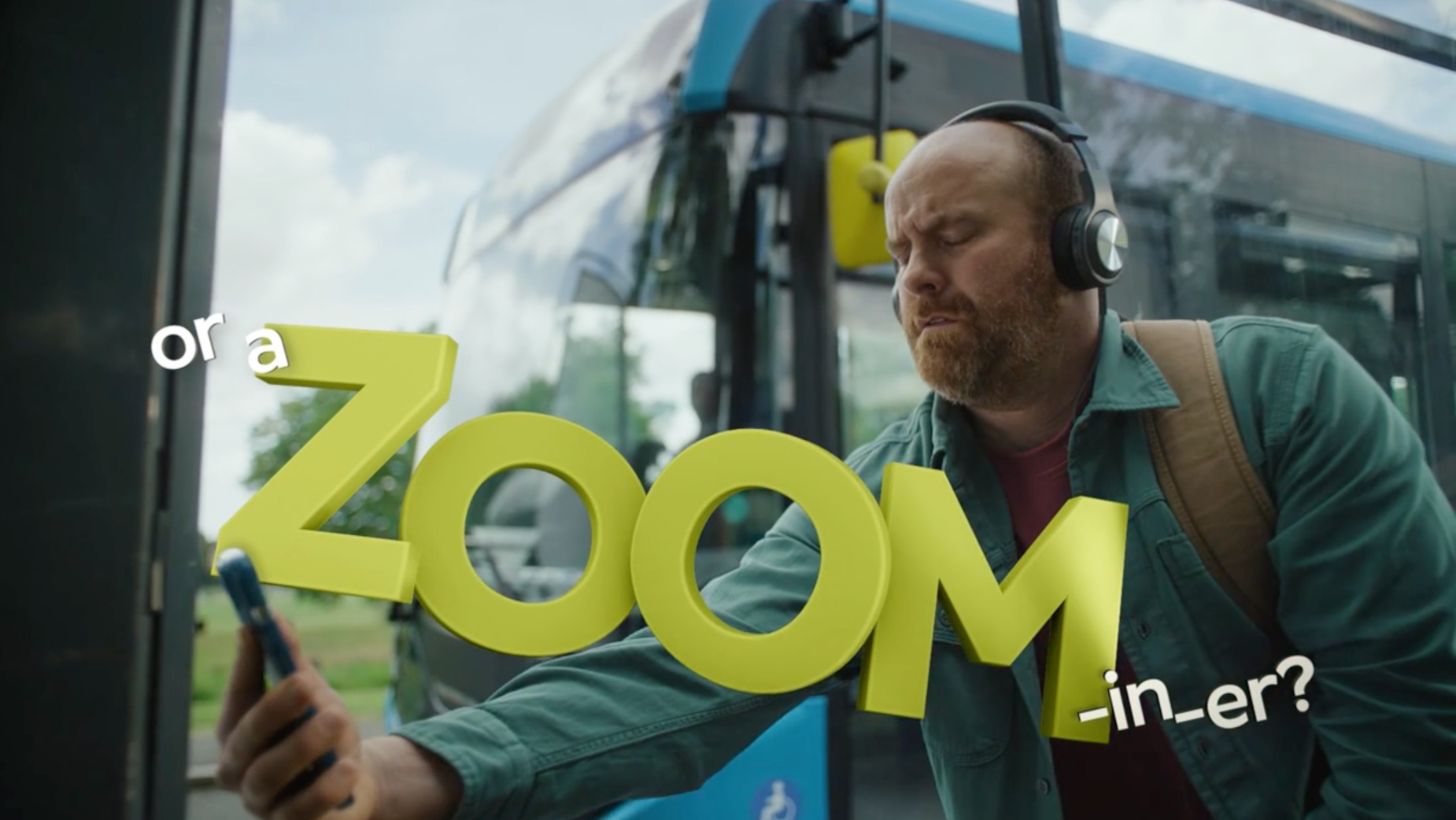 Comic Visuals Capture Common Sight Fails in Cheeky Spot for Specsavers | LBBOnline