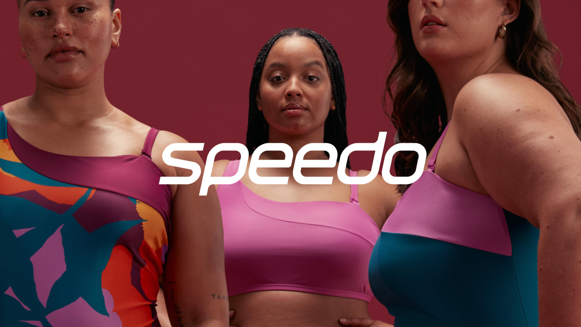 Speedo Makes a Splash with Slick Rebrand | LBBOnline