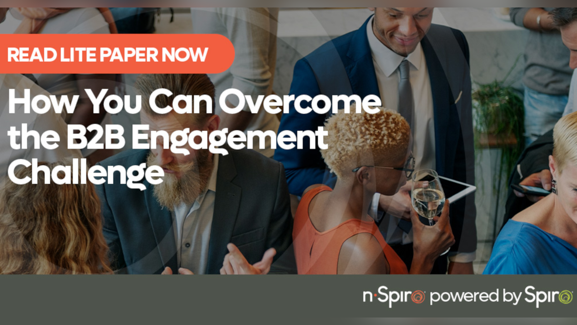 How You Can Overcome the B2B Engagement Challenge | LBBOnline