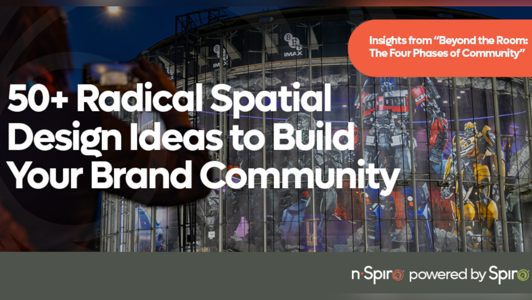 50+ Radical Spatial Design Ideas to Build Your Brand Community | LBBOnline