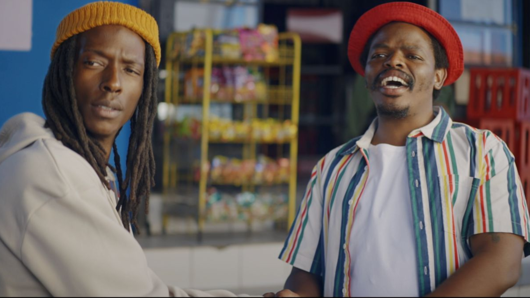 Directions Take a Hilarious Turn in AfriSam Cement Spot | LBBOnline