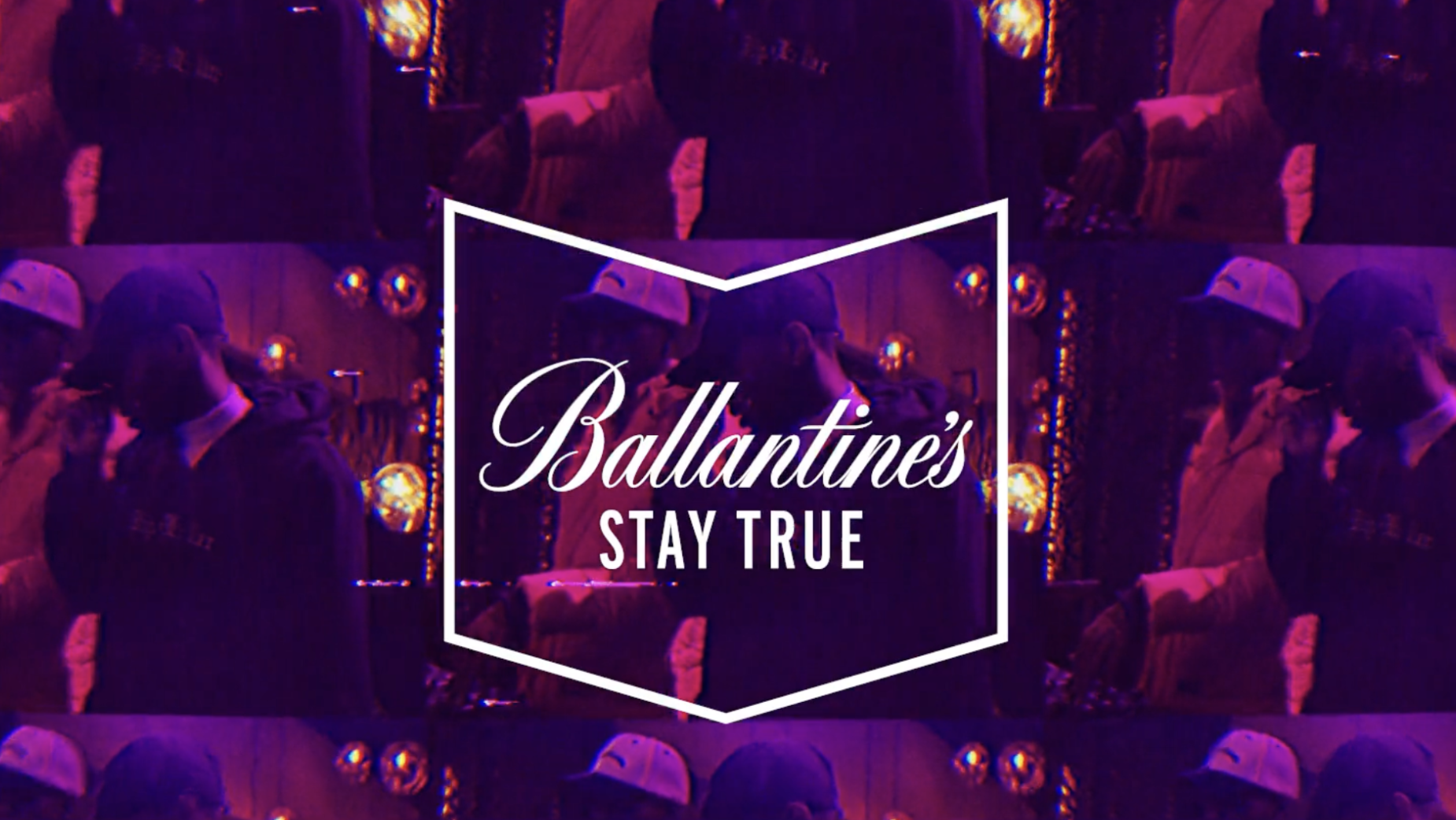 A Little Bit Sleazy, a Little Bit Mellow, Spitfire's JT Stays True to Ballantine’s | LBBOnline