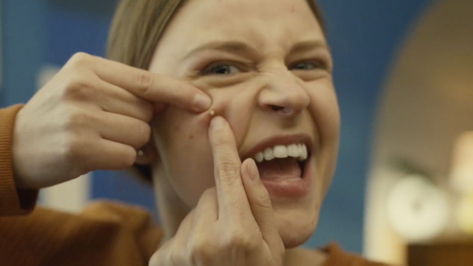 Dermatologist-Led Brand Differin Knows Pimples Will be Popped for Acne ...