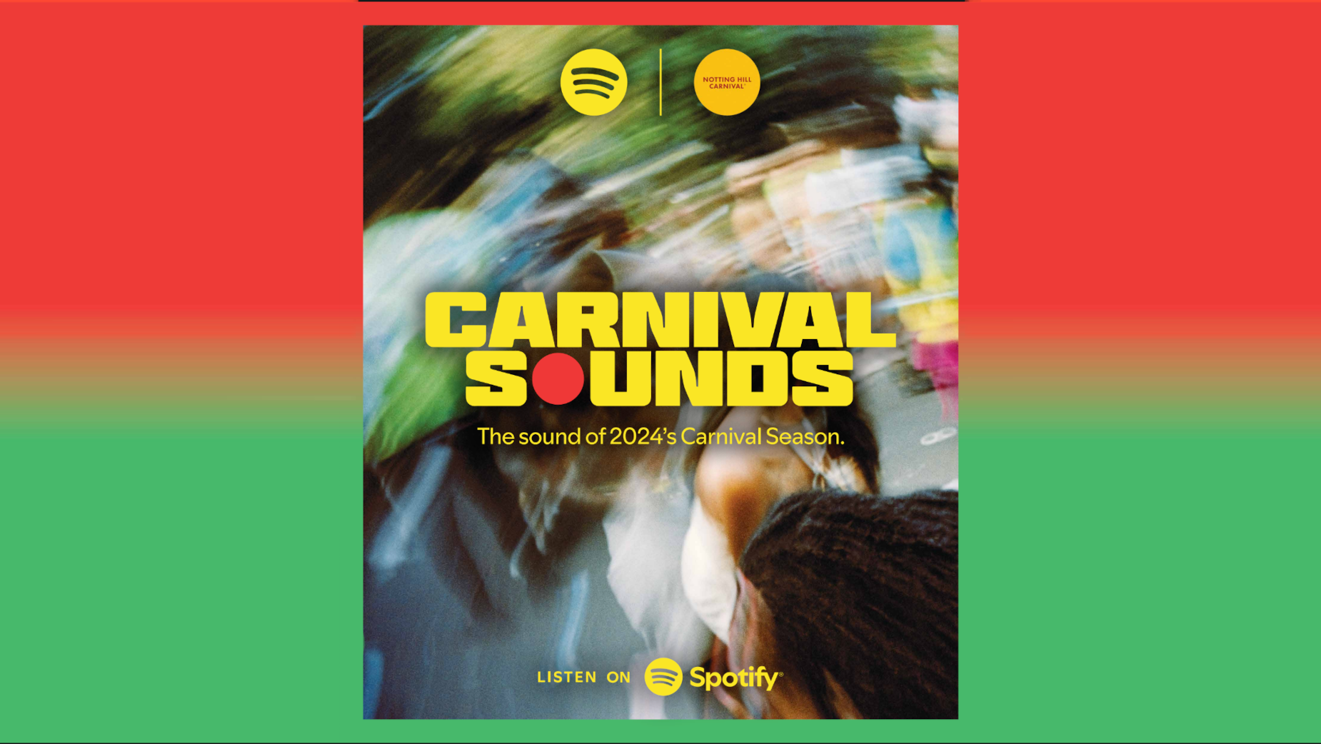 Spotify’s Role in Amplifying Caribbean Culture This Carnival | LBBOnline
