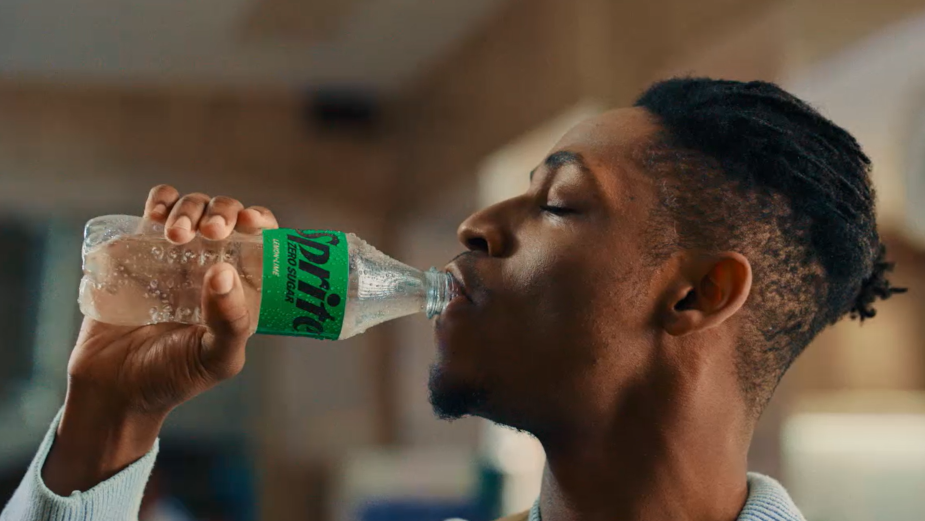 Sprite Zero Sugar Appeals to Impatient Gen Z with ASMR-Fuelled Relaunch ...