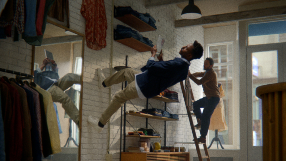 Tech Company Square Turns the World Upside Down in Campaign from 72andSunny | LBBOnline