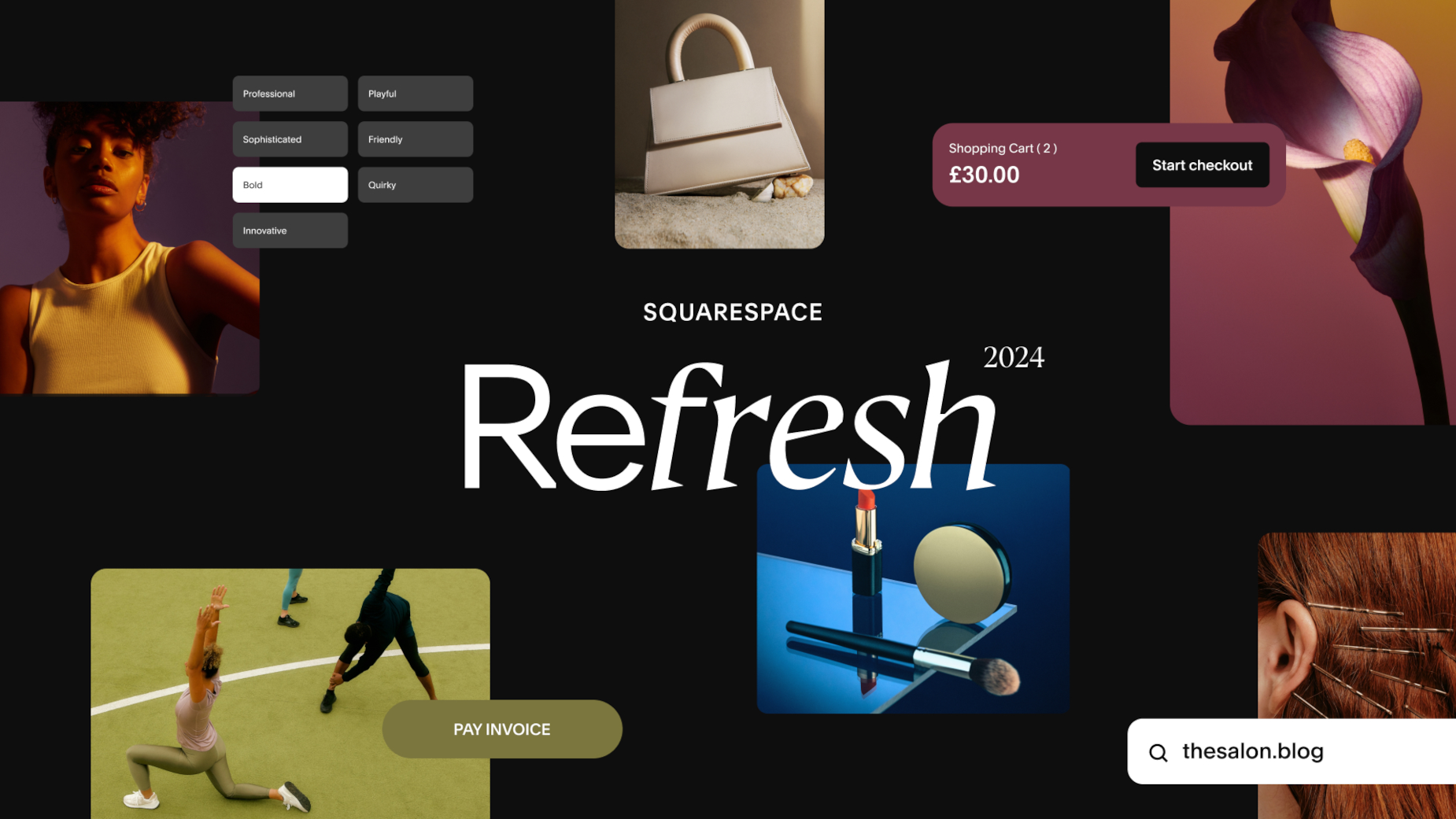 Squarespace Unveils New Product Offering Featuring Cutting Edge AI ...