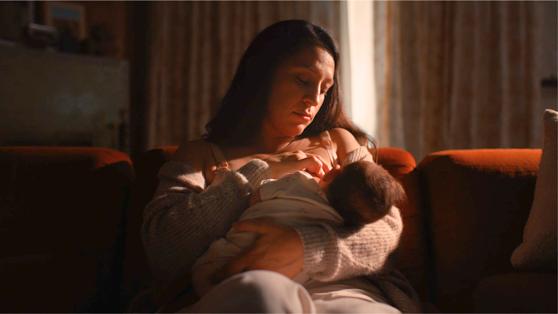 The Lactation Network Breaks Barriers with Bold Ad Normalising Breastfeeding on TV | LBBOnline