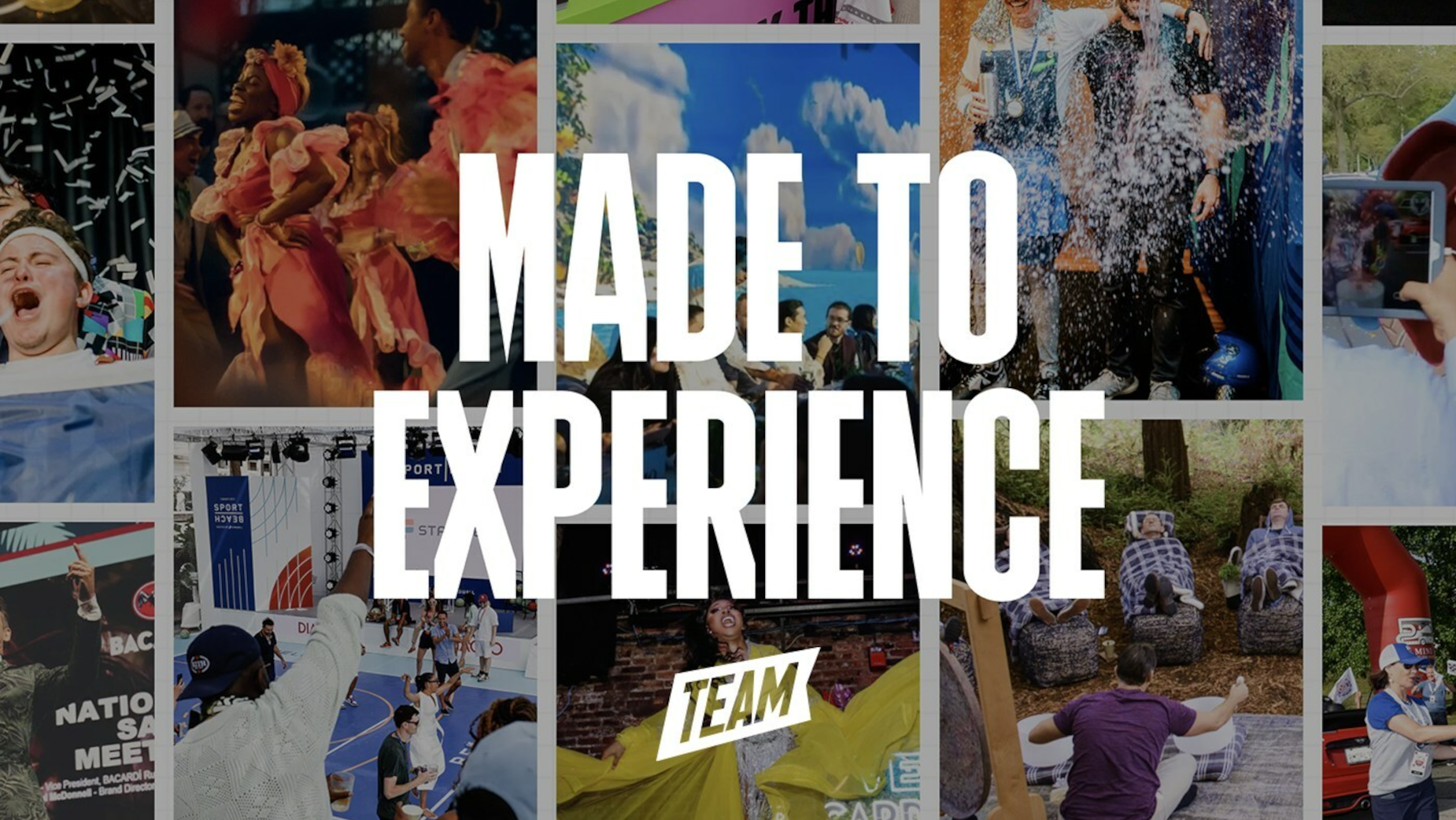 Stagwell's TEAM Reveals New Brand Identity | LBBOnline