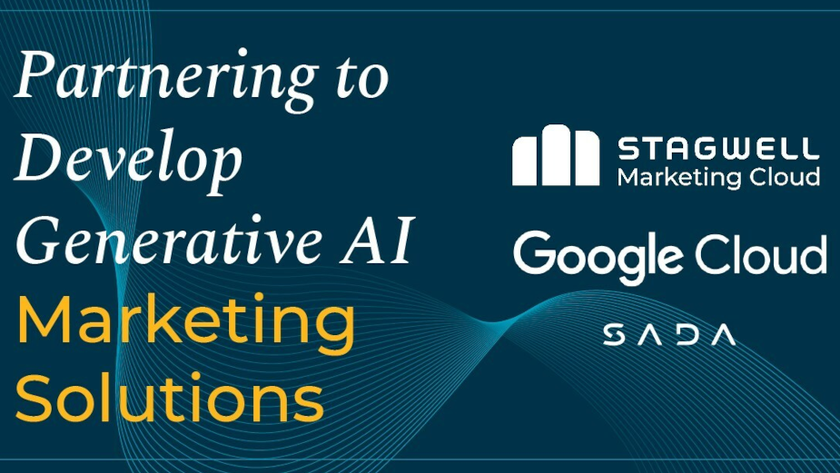 Stagwell Partners with Google Cloud and SADA to Develop Marketing-Focused Generative AI ...